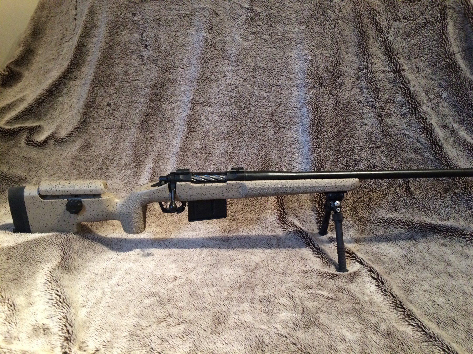 PRS / Tactical Competition Rifles – Bowland Custom