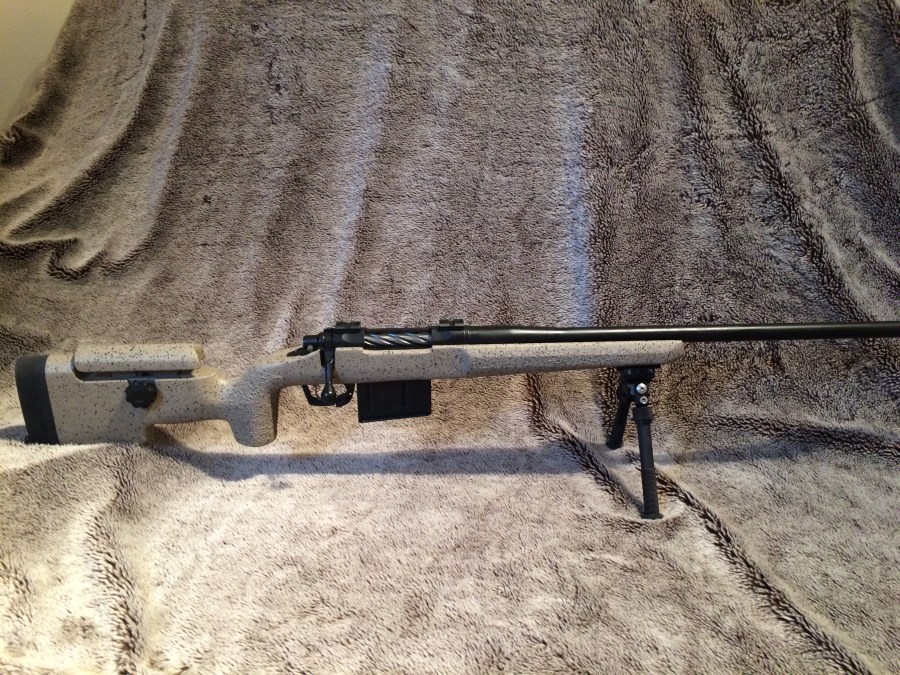 PRS / Tactical Competition Rifles – Bowland Custom