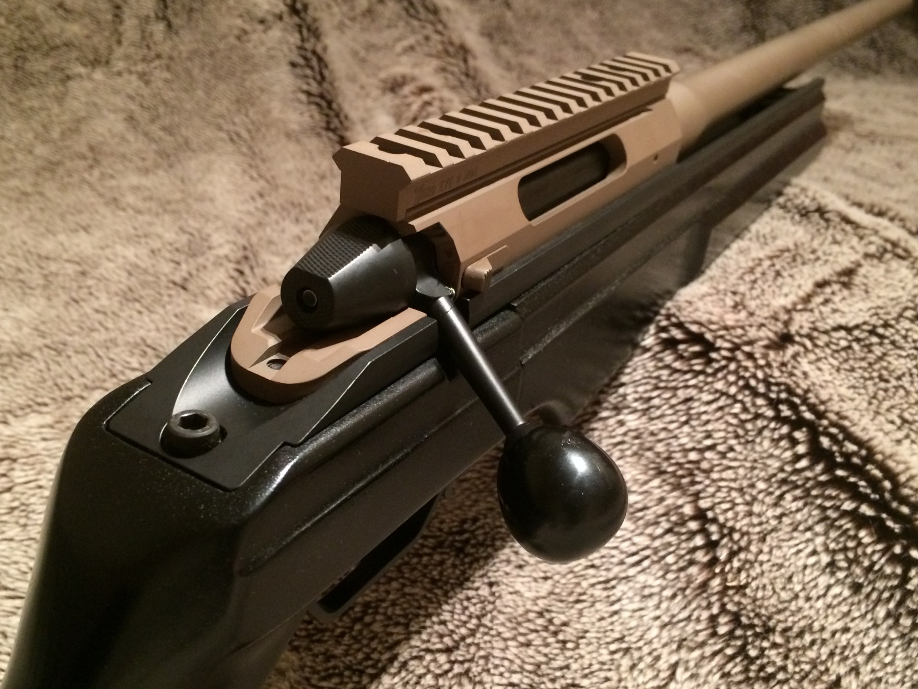 PRS / Tactical Competition Rifles – Bowland Custom
